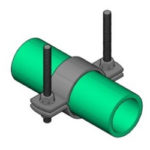 Pipe hangers & clamps | AFROFIX