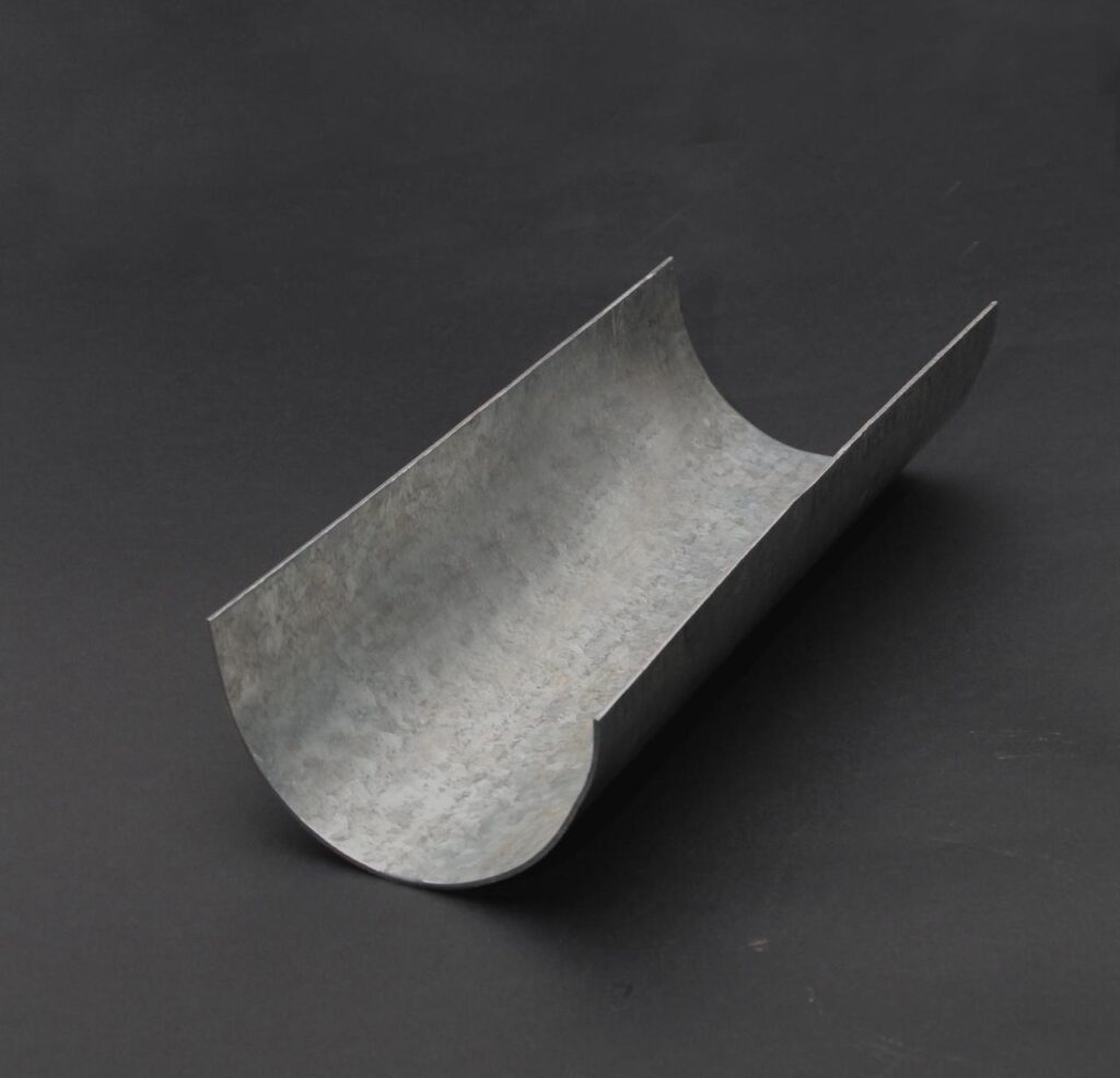 Wooden supports for insulated pipes - AFROFIX